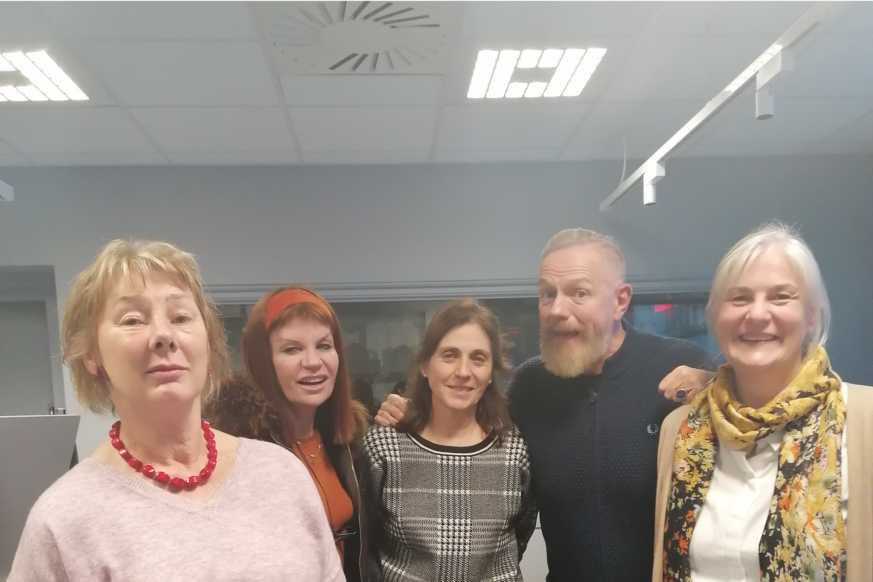 Graines de plénitude - Dans l'émission de Patrick Weber "C'est pas fini !" le 15 novembre 2022